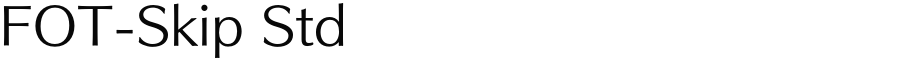FOT-Skip Std - 字阁网
