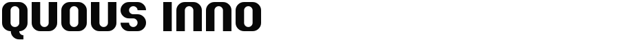 Quous Inno - 字阁网