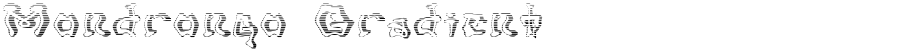 Mondrongo Gradient - 字阁网
